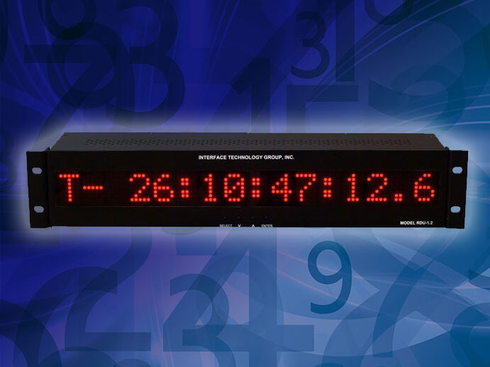 Industrial Displays - Government
